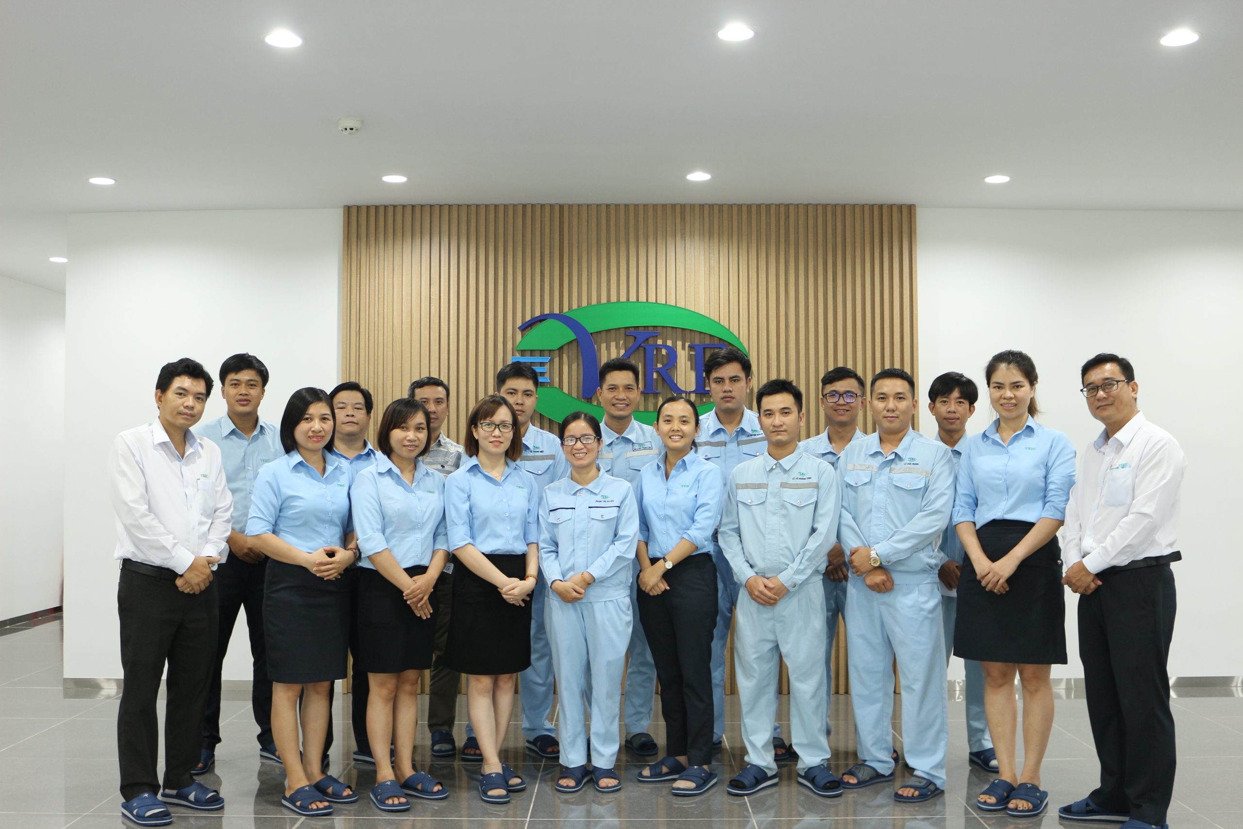 VREC – VIETNAM RARE ELEMENTS CHEMICAL JSC