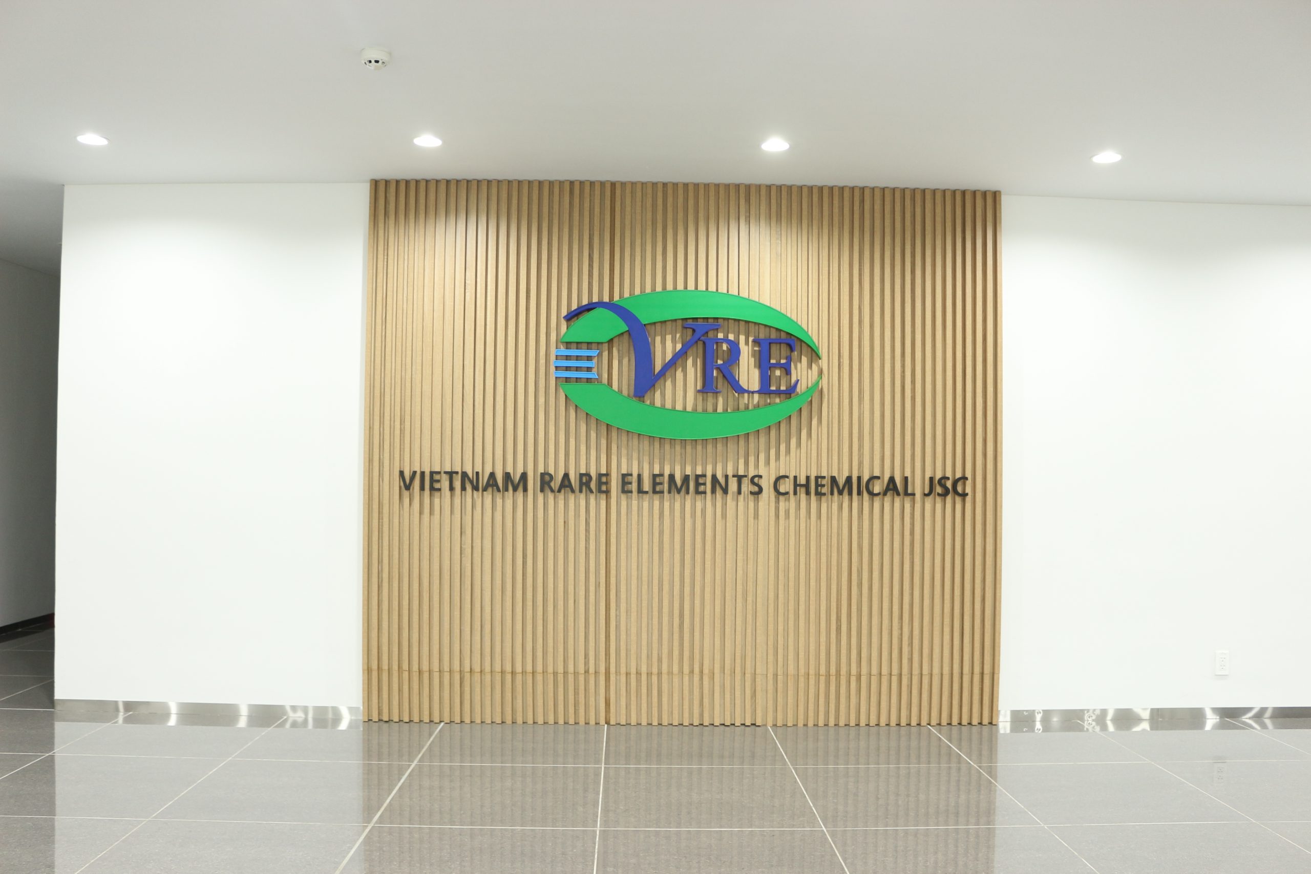 VREC – VIETNAM RARE ELEMENTS CHEMICAL JSC